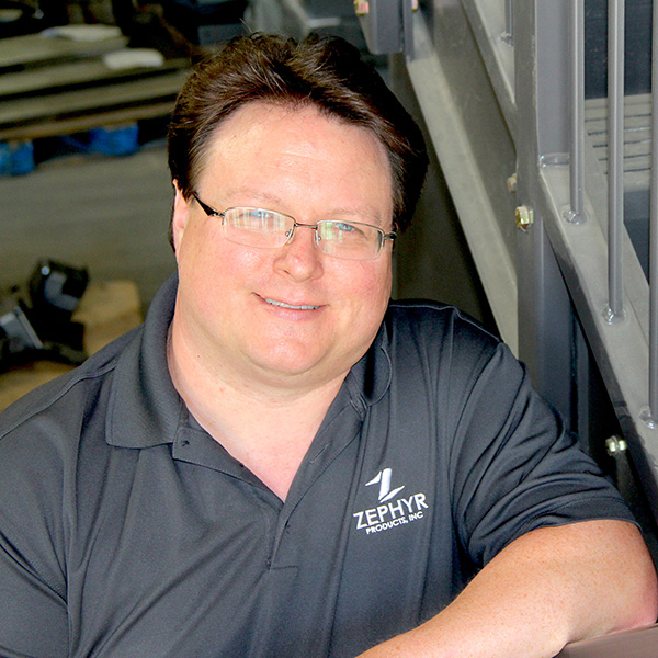 Eddie Clough - Zephyr