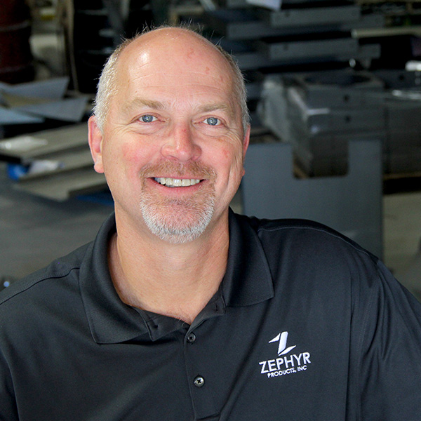 Zephyr Leadership Team: 8 Trusted Expert Leaders in Metal Fabrication