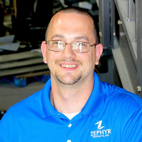 Innovative Product Design – Zephyr