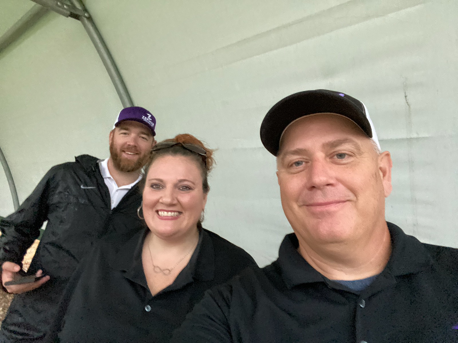 Zephyr Shines at LCDC Golf Tournament - Zephyr